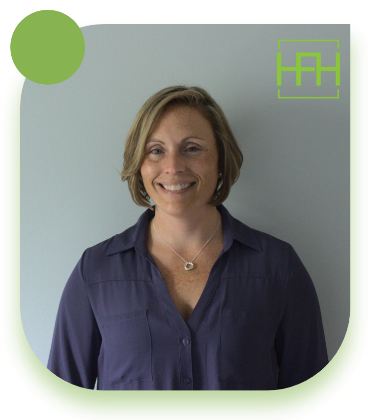 Ashley Ostrander - Homes For Humanity